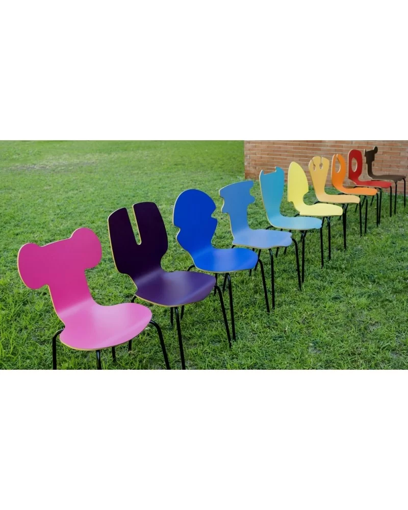 Chaise ELEGANTE - on achète français