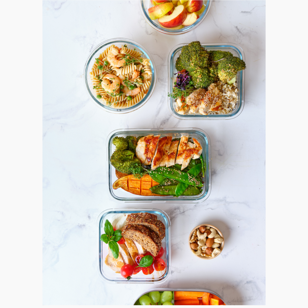 Batch Cooking et Meal Prep - On achète Français